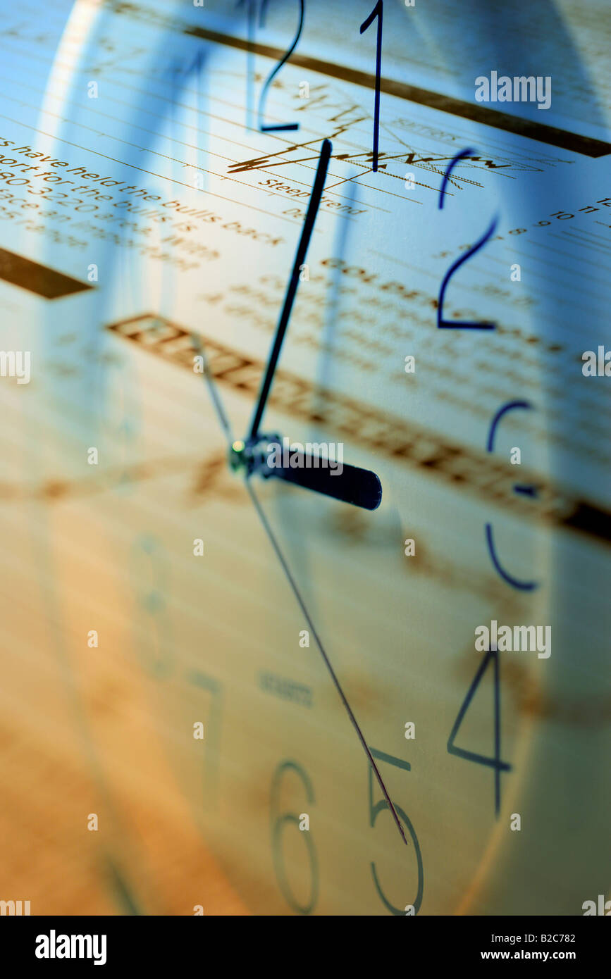 Stock clock hi-res stock photography and images - Alamy