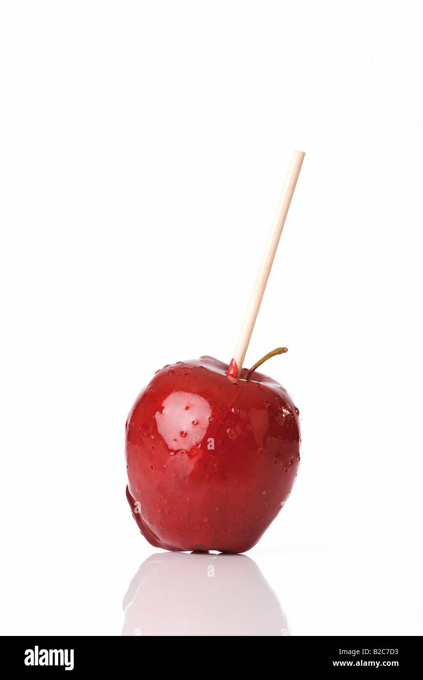 Toffee apple studio hi-res stock photography and images - Alamy