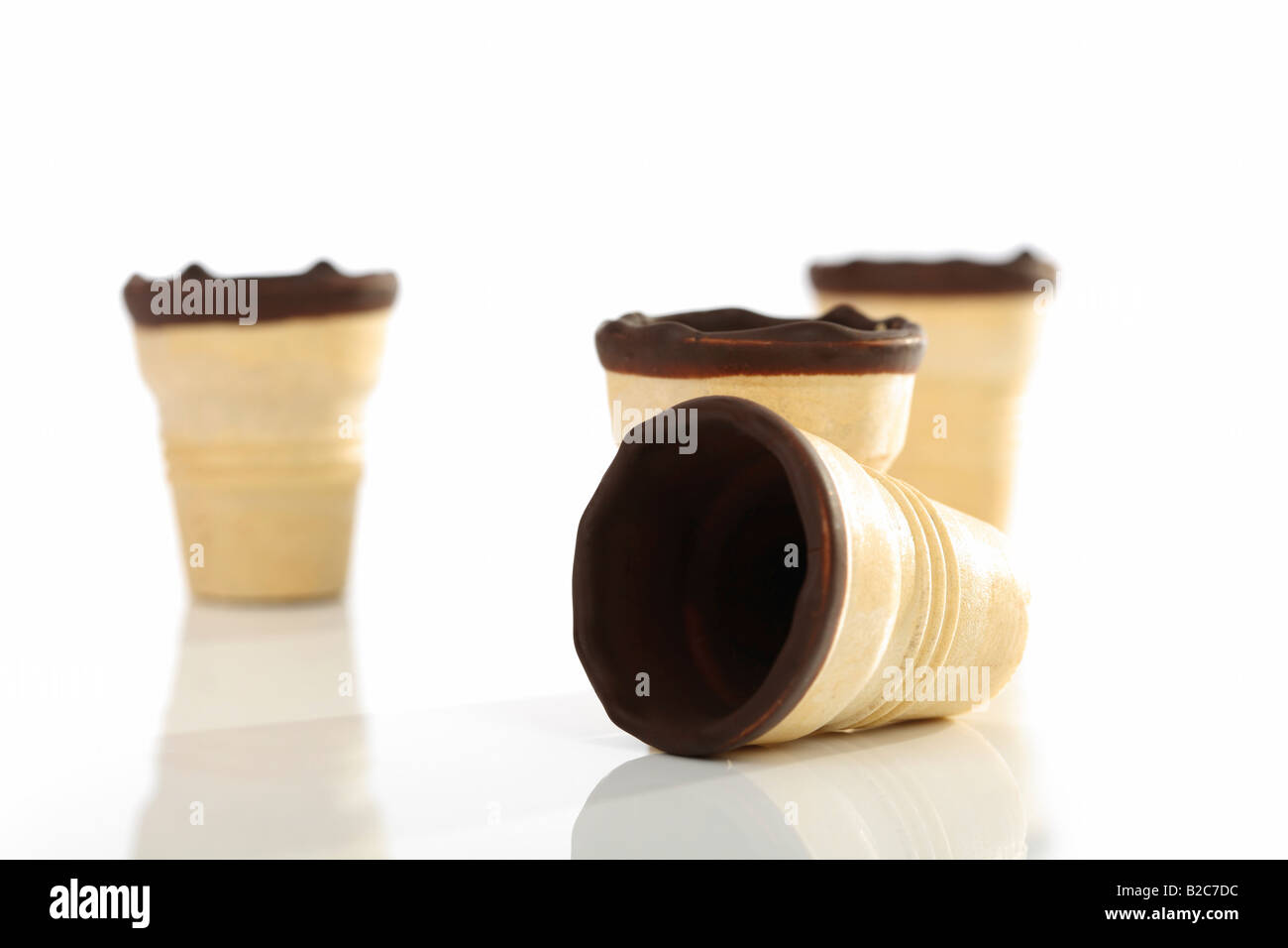Chocolate cups hi-res stock photography and images - Alamy