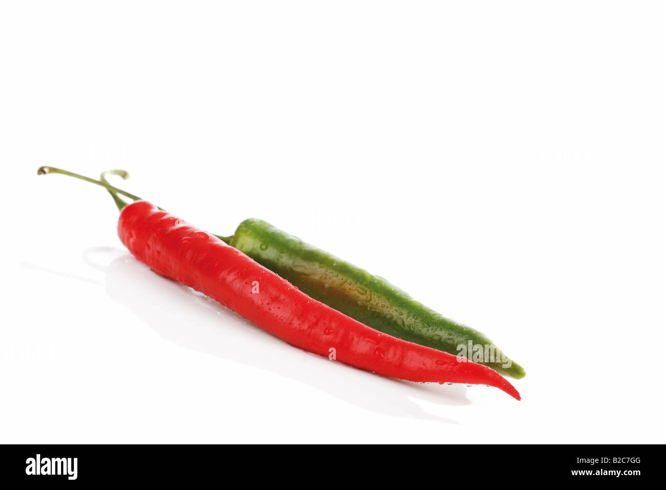 Capsicum chilli peppers hi-res stock photography and images - Alamy