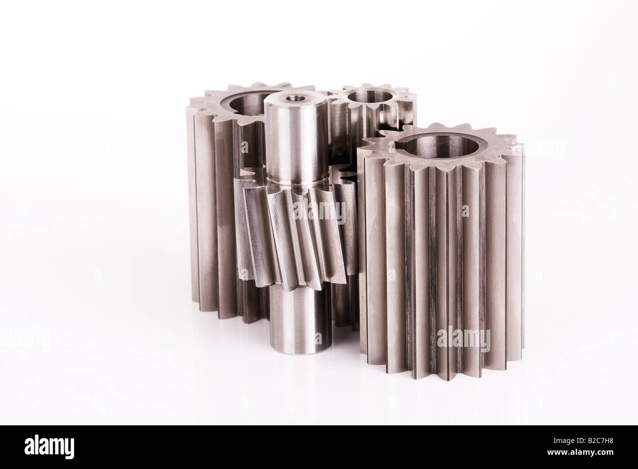 Teamwork gear wheels hi-res stock photography and images - Alamy