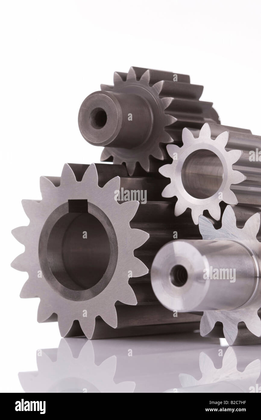 Gear wheels teamwork hi-res stock photography and images - Alamy