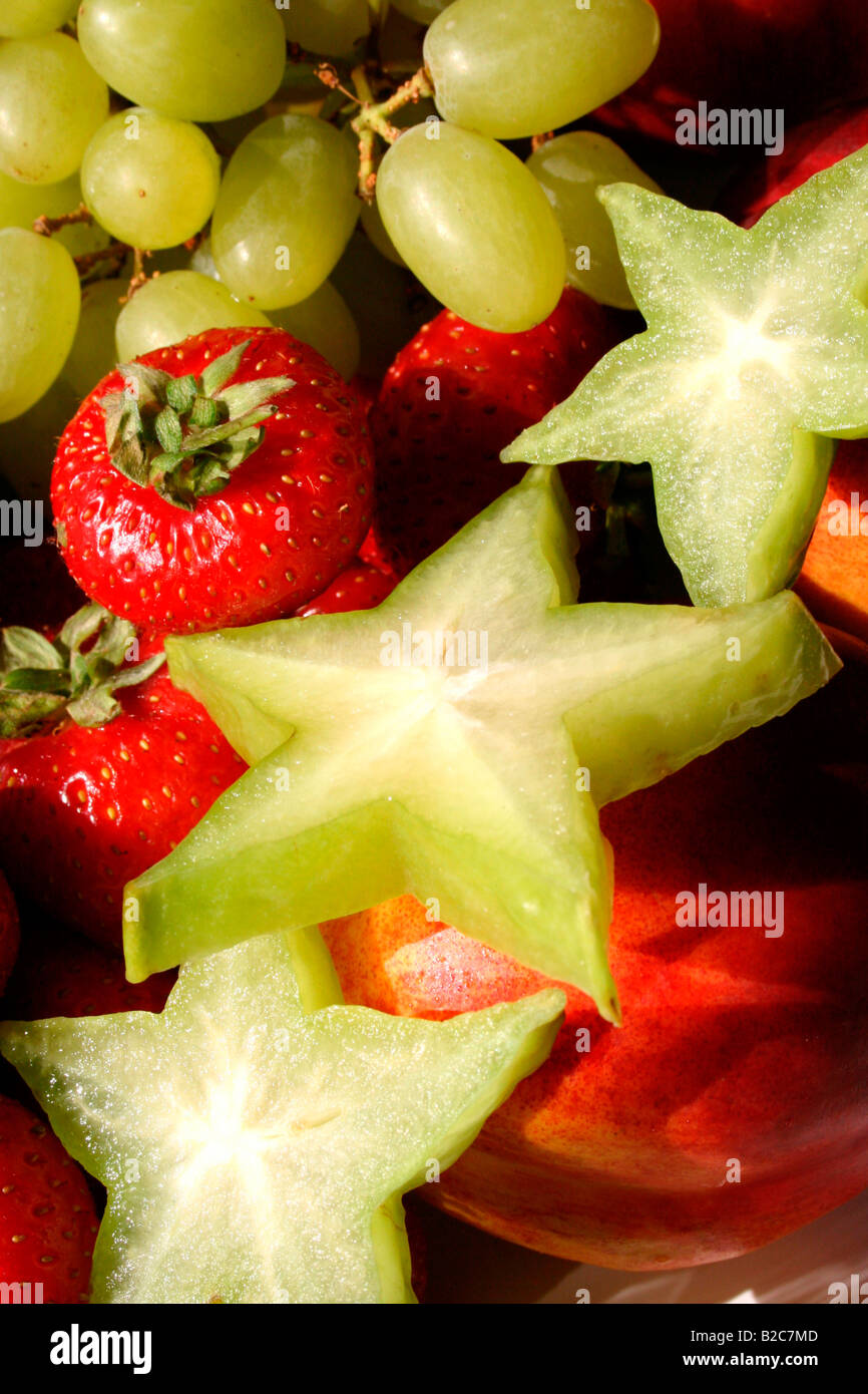 Fresh friut hi-res stock photography and images - Alamy