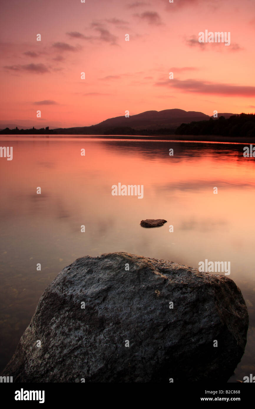 Menteith hills hi-res stock photography and images - Alamy
