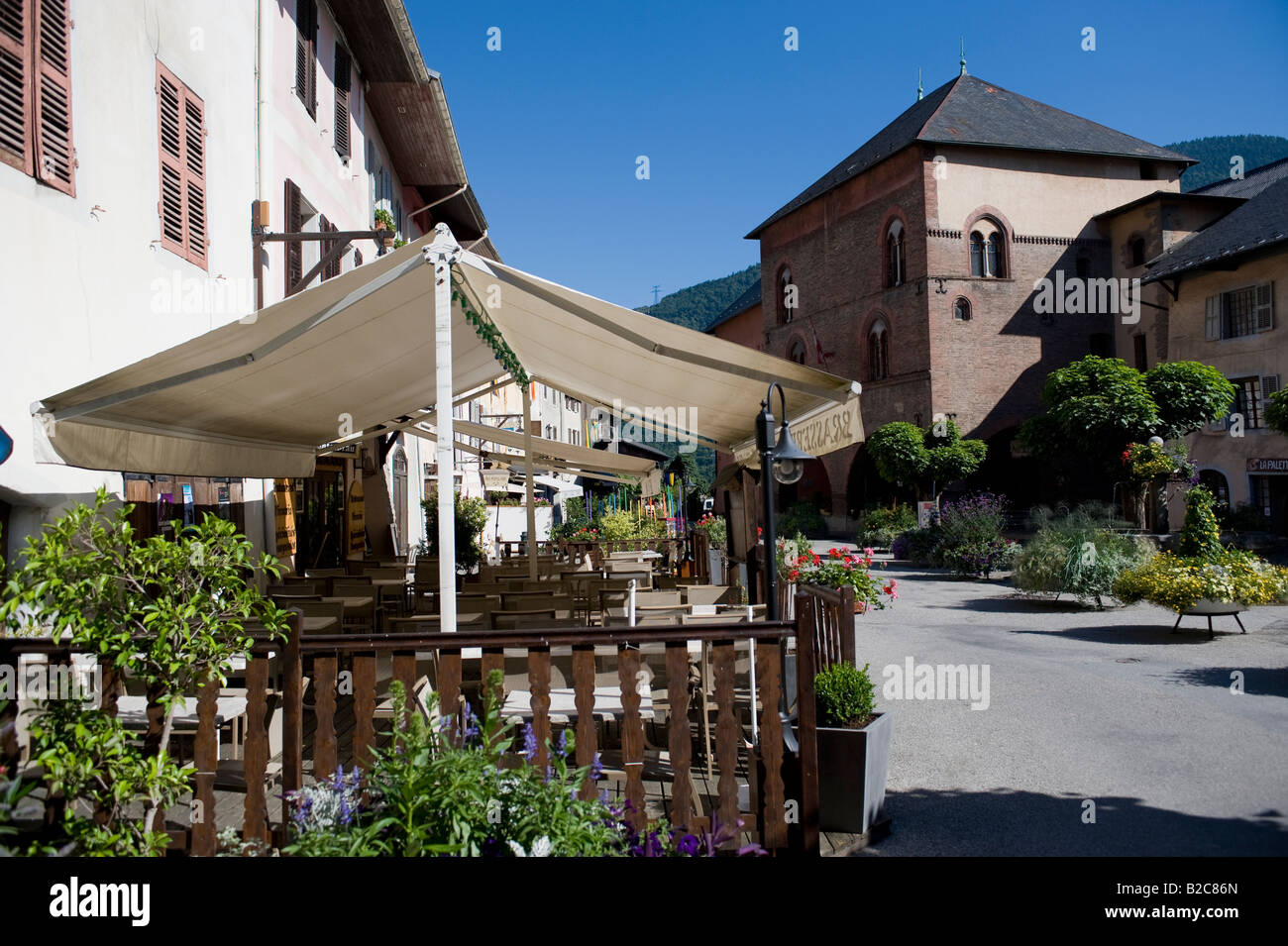 Albertville, savoie, hi-res stock photography and images - Alamy