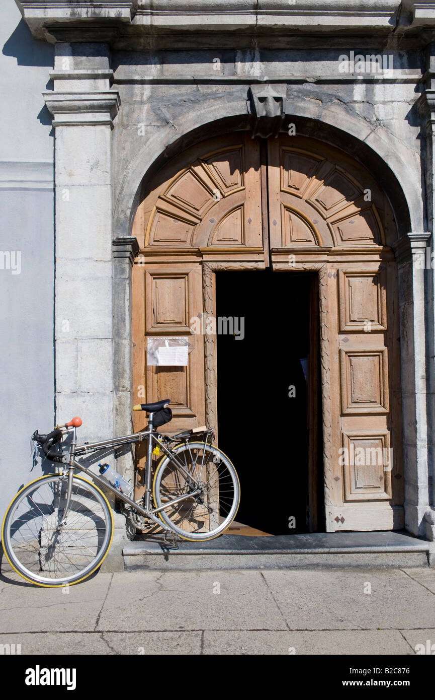 Medieval bike hi-res stock photography and images - Alamy