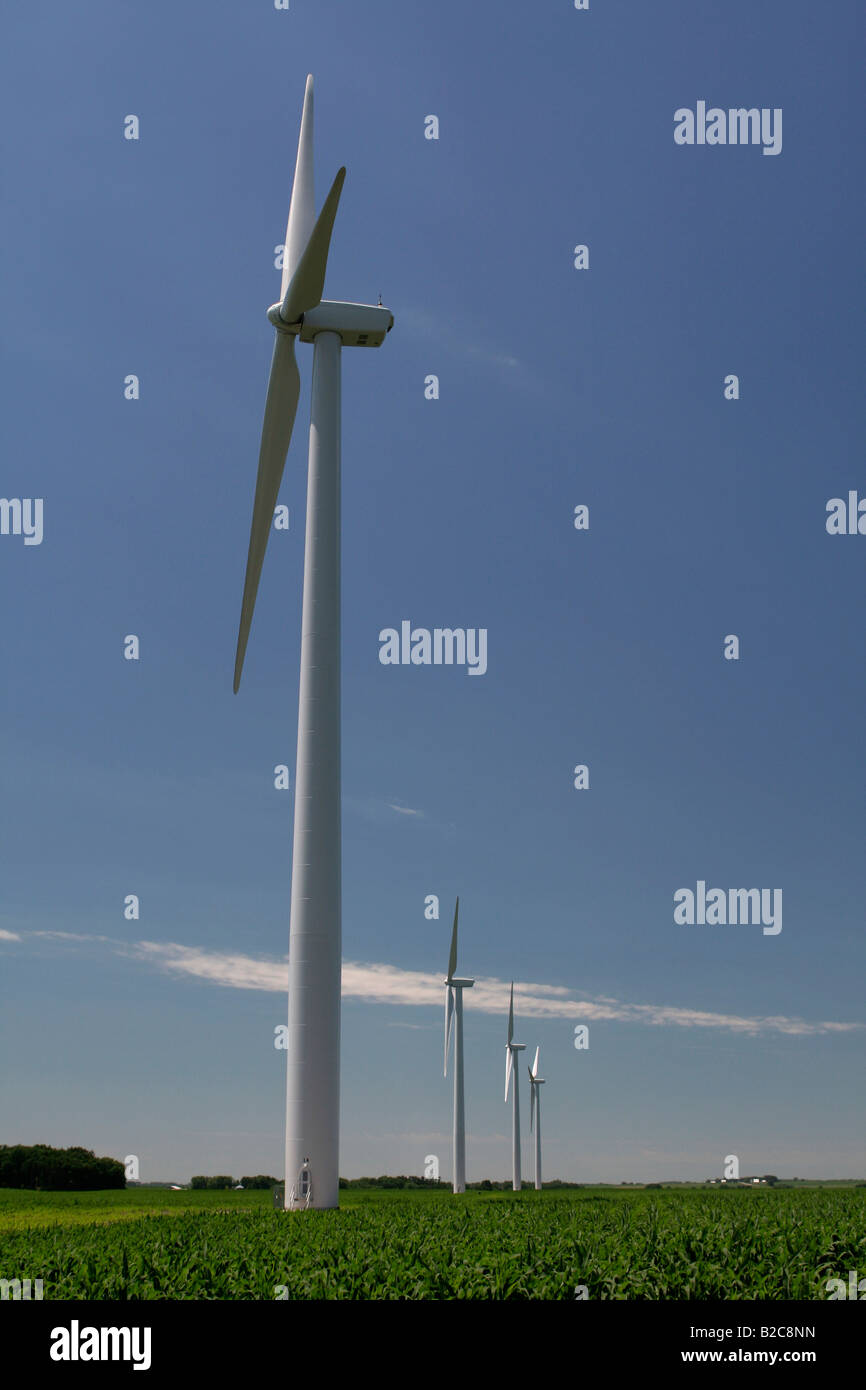 Electrical wind generator hi-res stock photography and images - Alamy