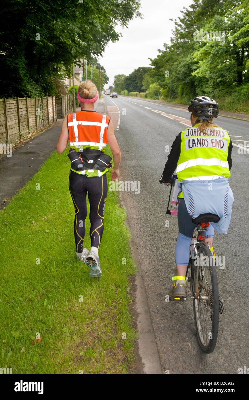 Mimi Anderson running in extreme endurance event, record-breaking John ...