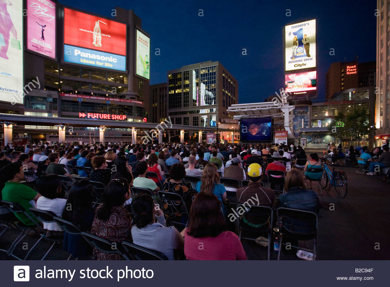 Toronto Revitalization High Resolution Stock Photography and Images - Alamy