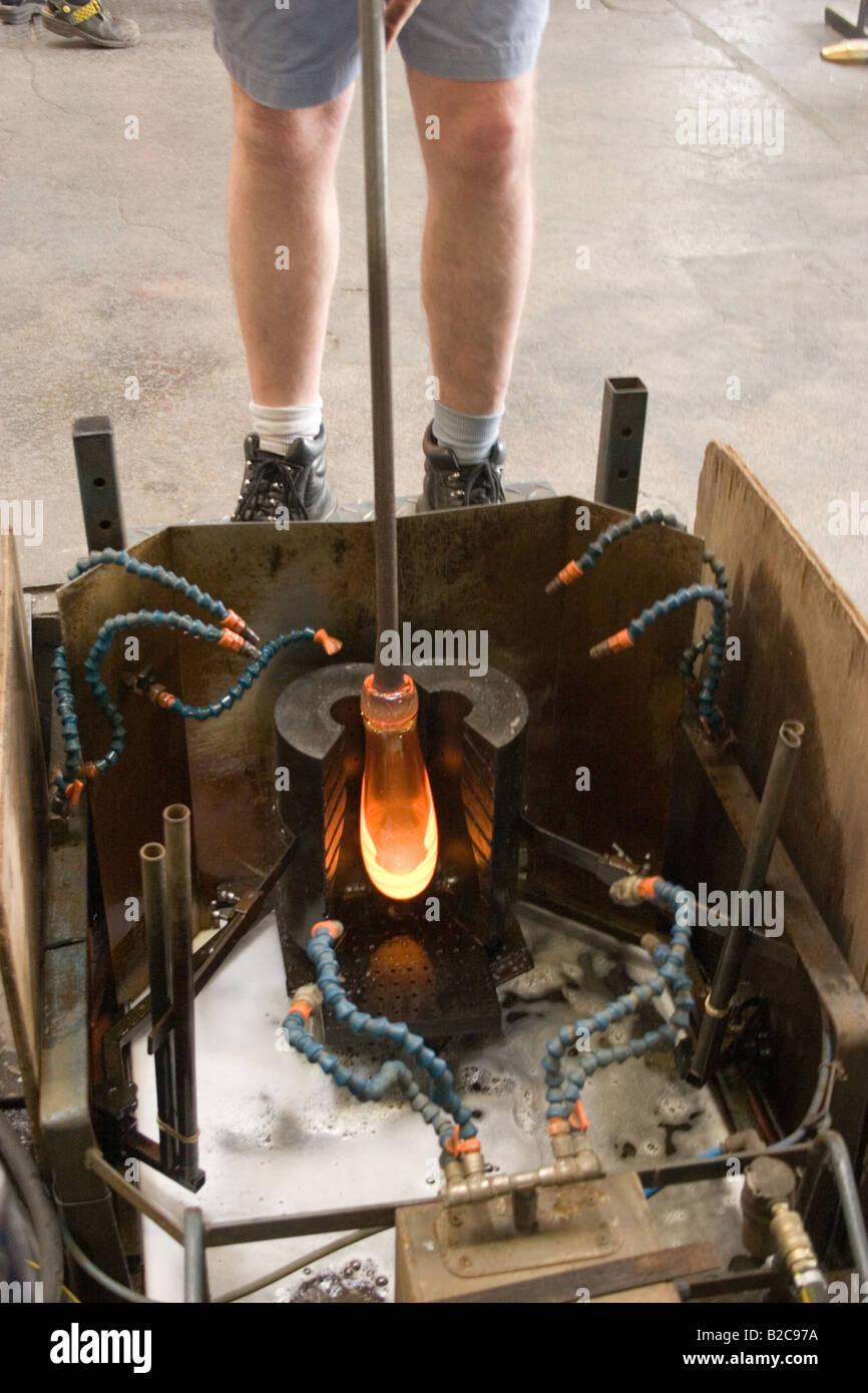 Blowing mould hi-res stock photography and images - Alamy