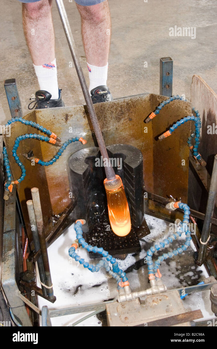 Blowing mould hi-res stock photography and images - Alamy