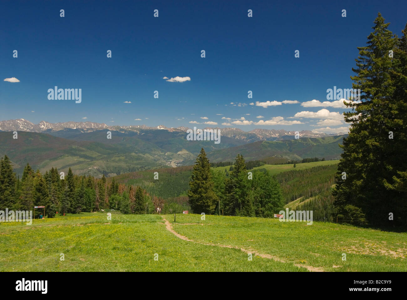 Beaver creek resort and spa hi-res stock photography and images - Alamy