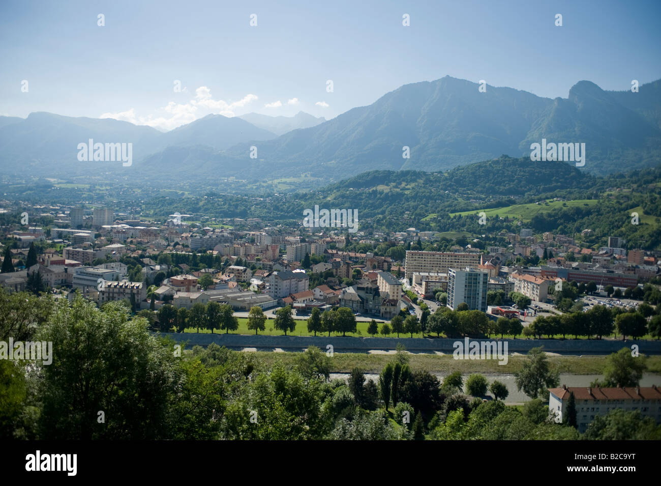 Albertville savoie france hi-res stock photography and images - Alamy