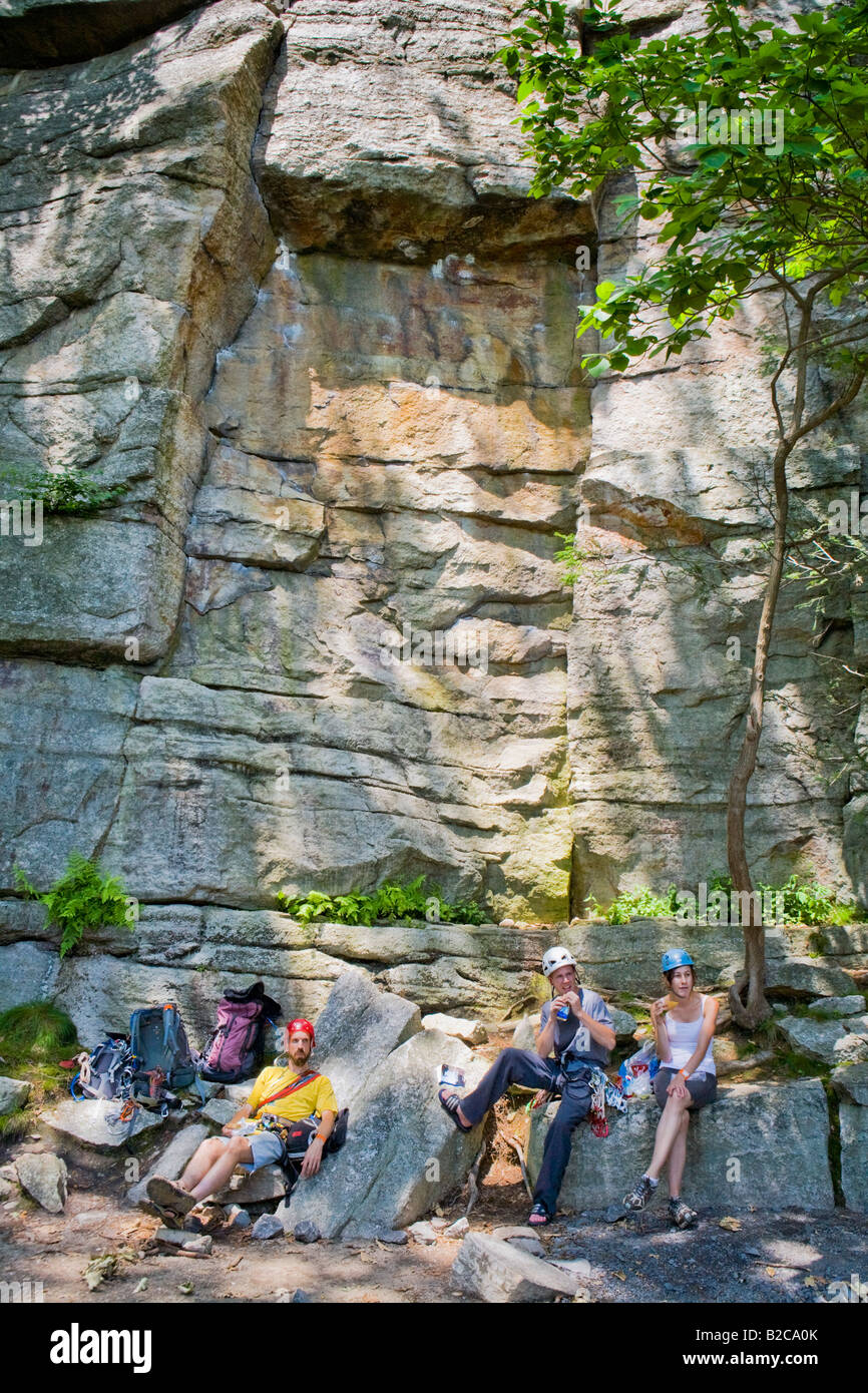 Gunks hi-res stock photography and images - Alamy