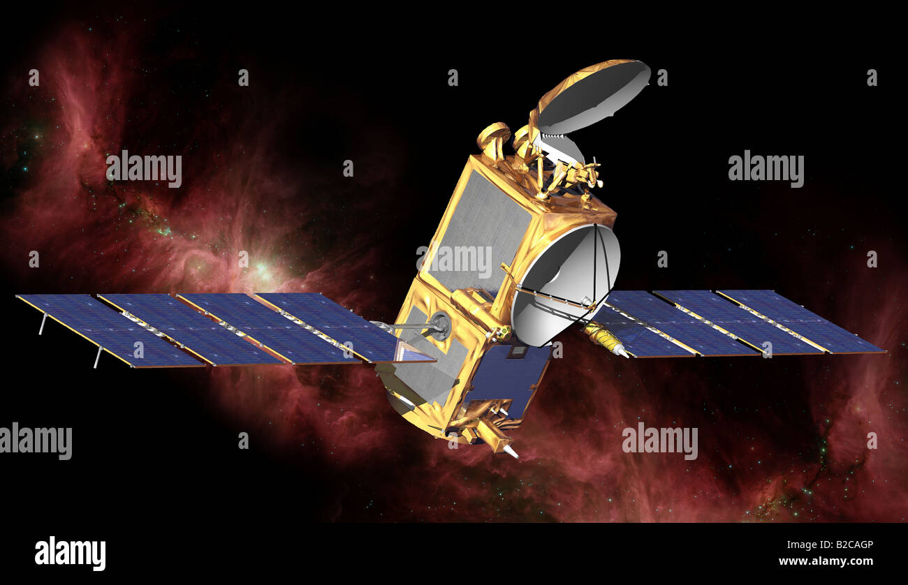 Space Exploration Satellites