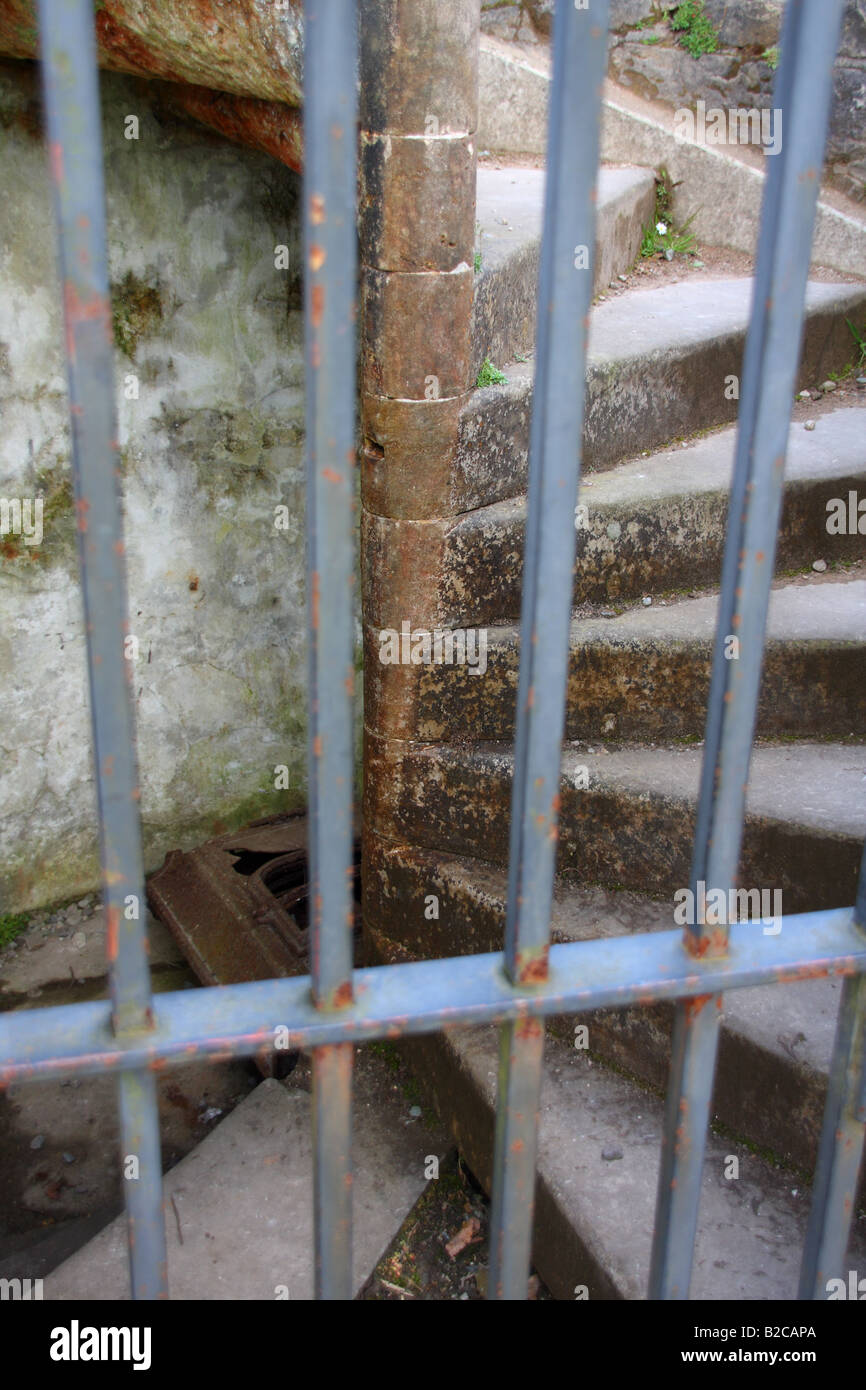 Stair gate hi-res stock photography and images - Alamy