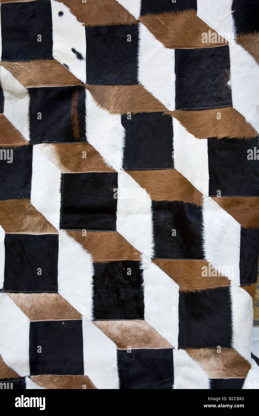 Animal skin rug hi-res stock photography and images - Alamy