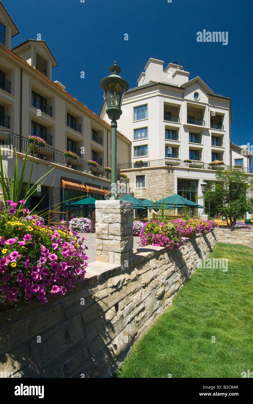 Beaver Creek Hyatt Mountain Lodge Summer