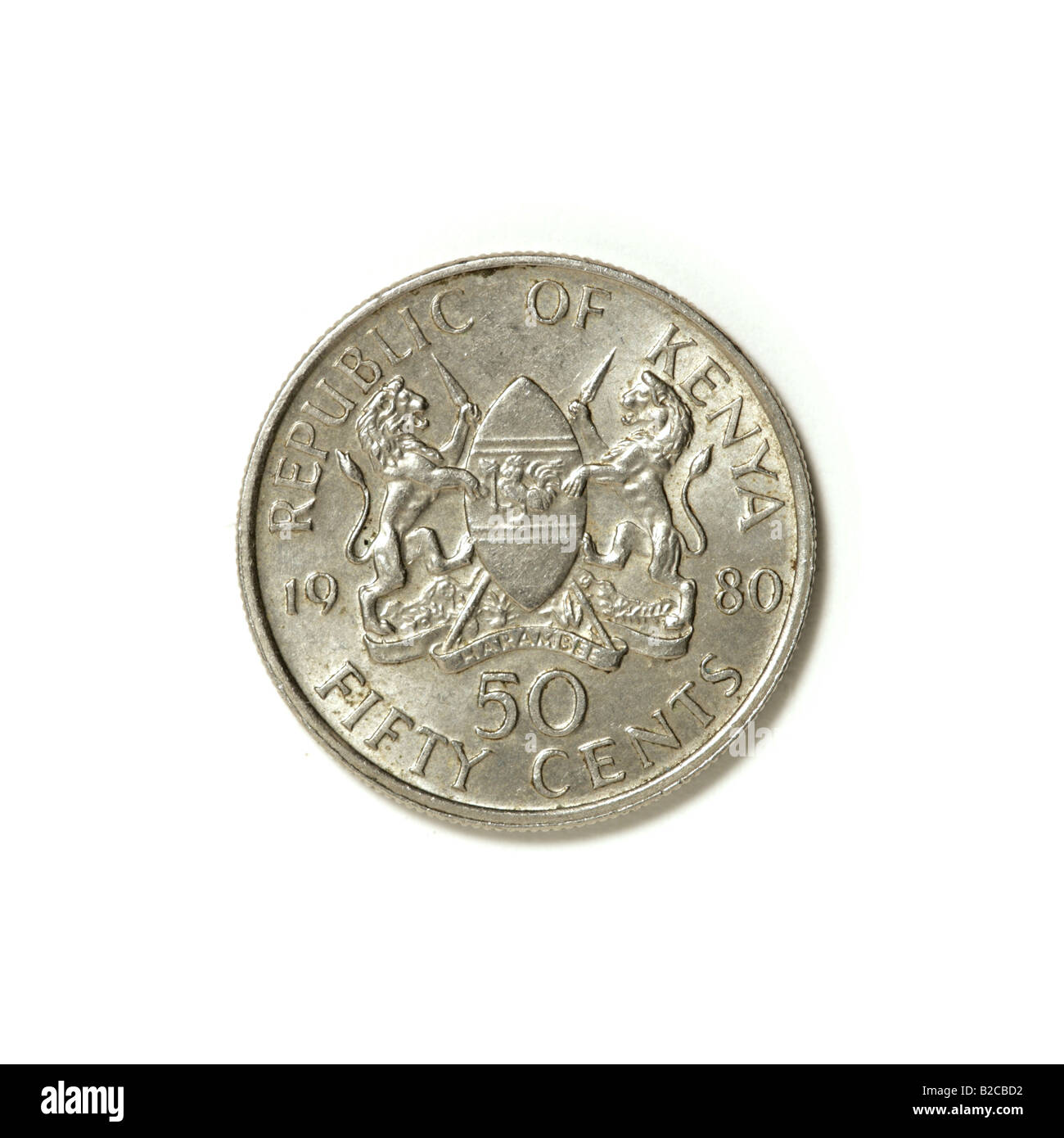 Kenyan coins hi-res stock photography and images - Alamy