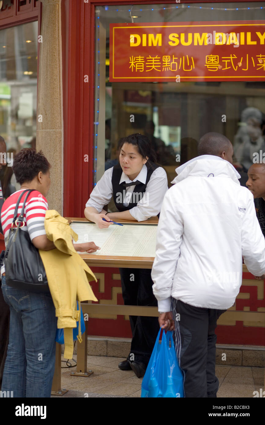 Gerrard street london hi-res stock photography and images - Alamy