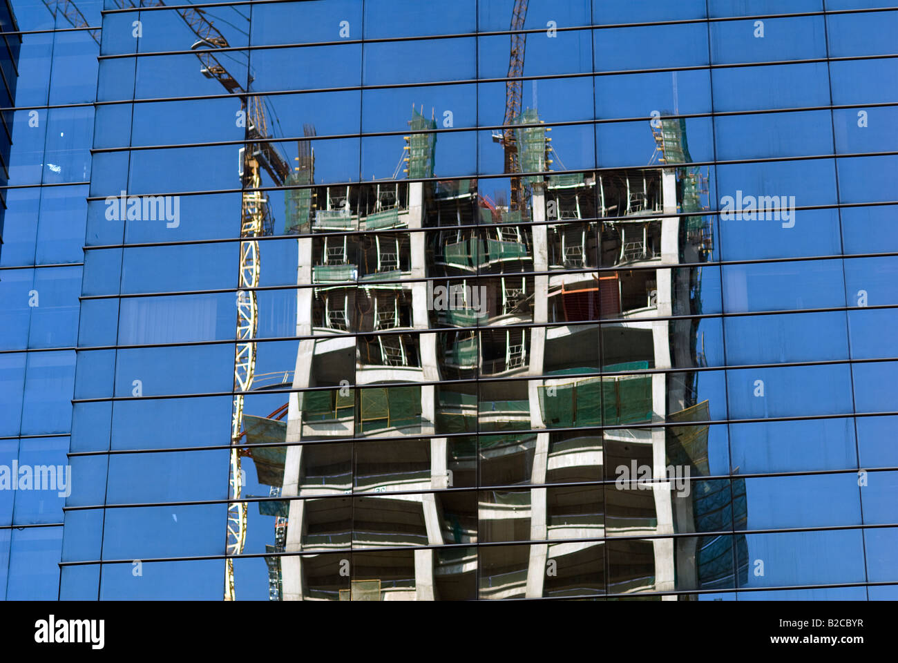 Rapid urban development hi-res stock photography and images - Alamy