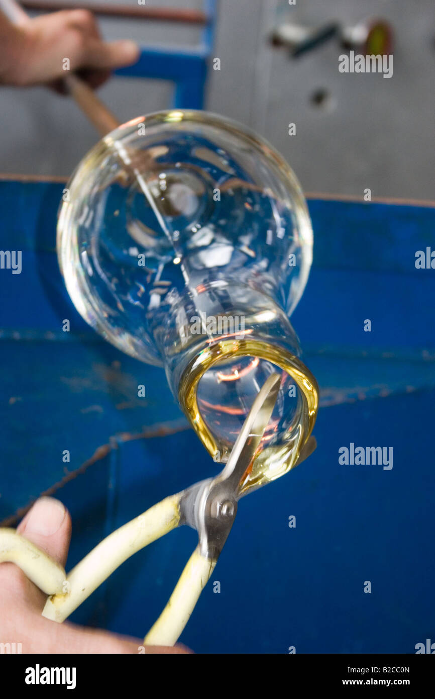 Dartington glass hi-res stock photography and images - Alamy