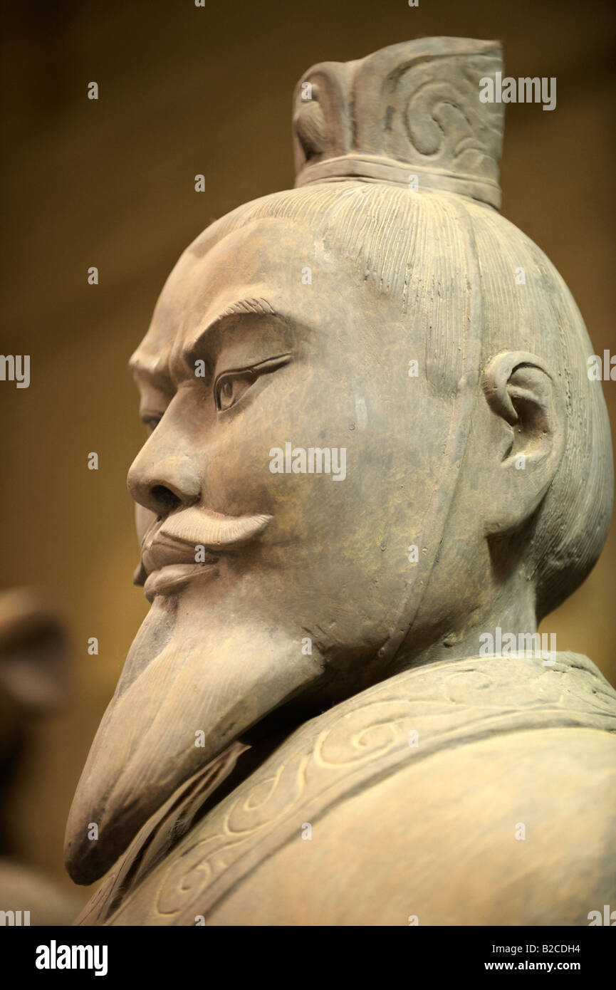Terracotta model hi-res stock photography and images - Alamy