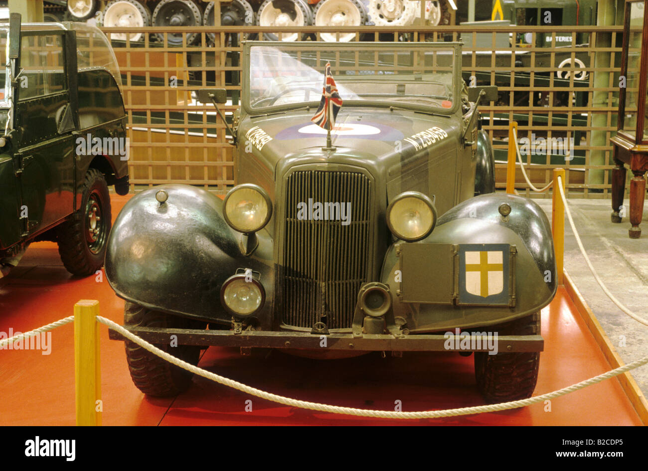 Montgomerys car hi-res stock photography and images - Alamy