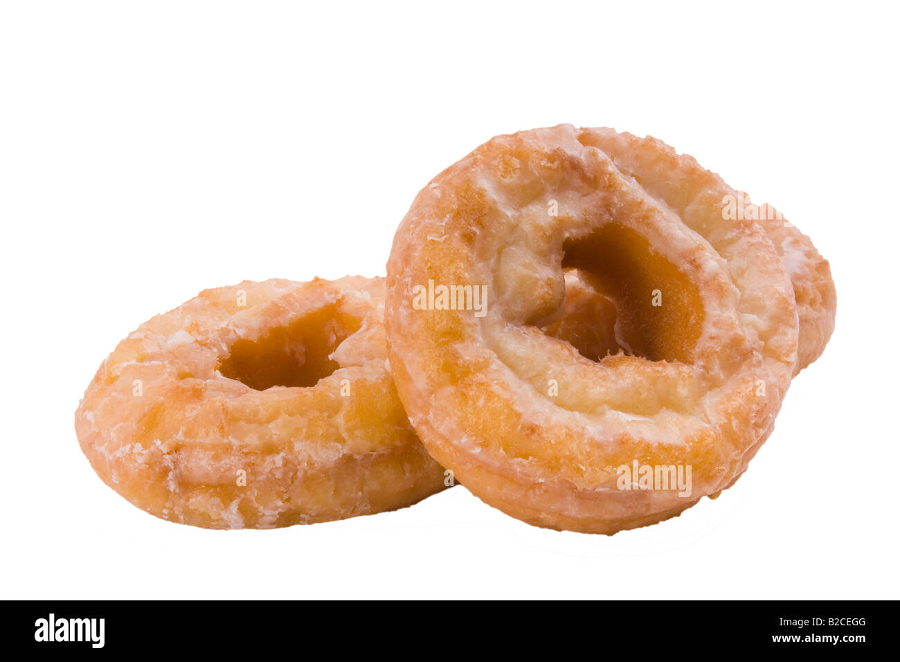 Old fashion donut Cut Out Stock Images & Pictures - Alamy