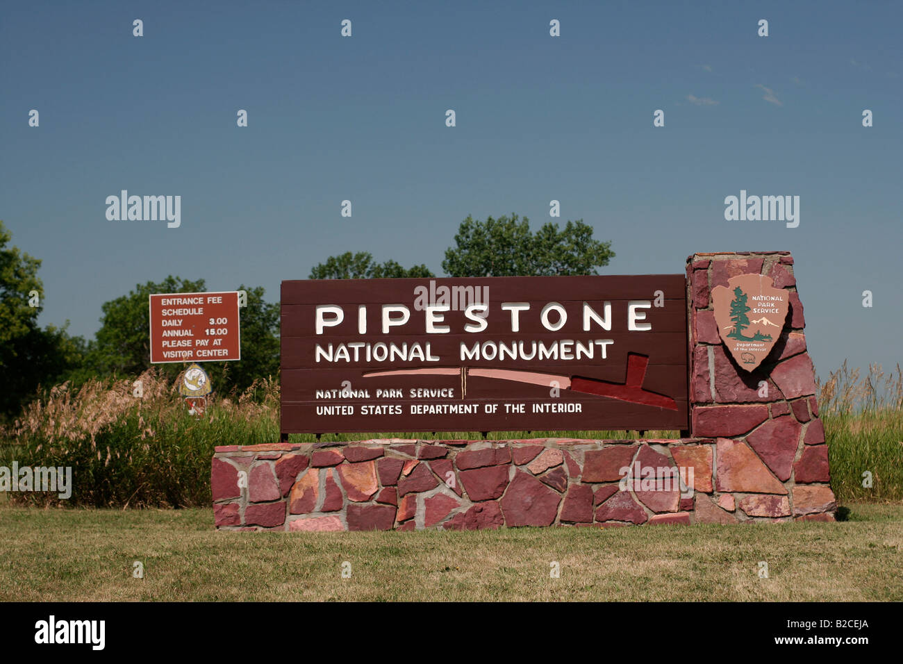Native american carved stone pipe hi-res stock photography and images ...