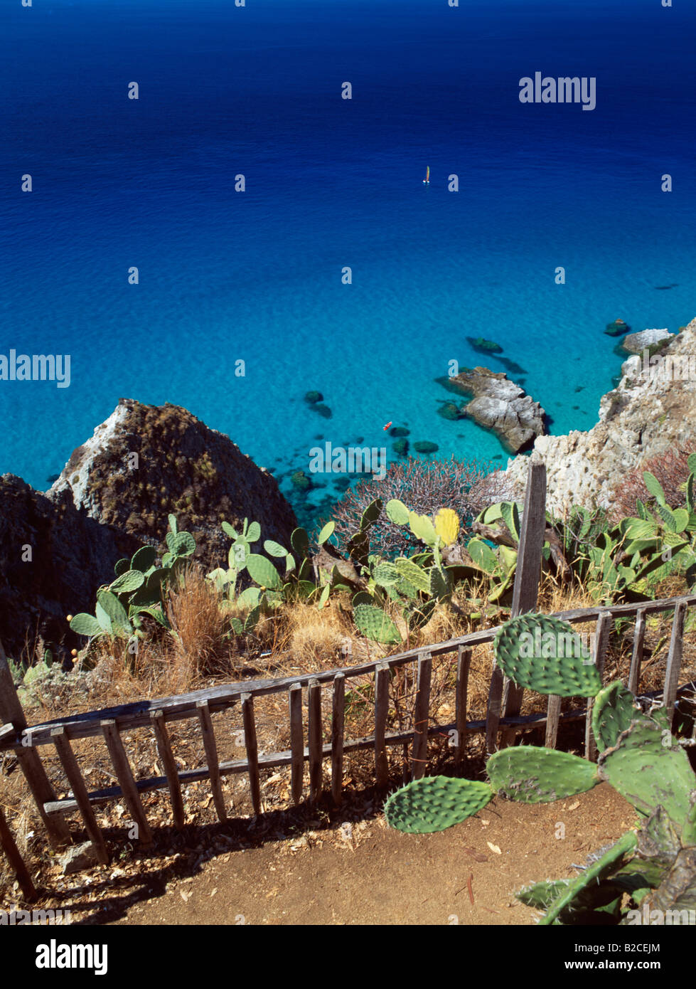 The Capo Vaticano coast Calabria Italy Stock Photo - Alamy The Capo Vaticano coast Calabria Italy Stock Photo - Alamy