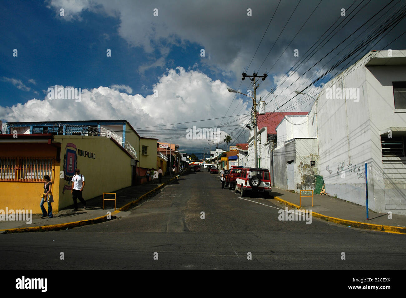 Heredia costa rica hi-res stock photography and images - Alamy