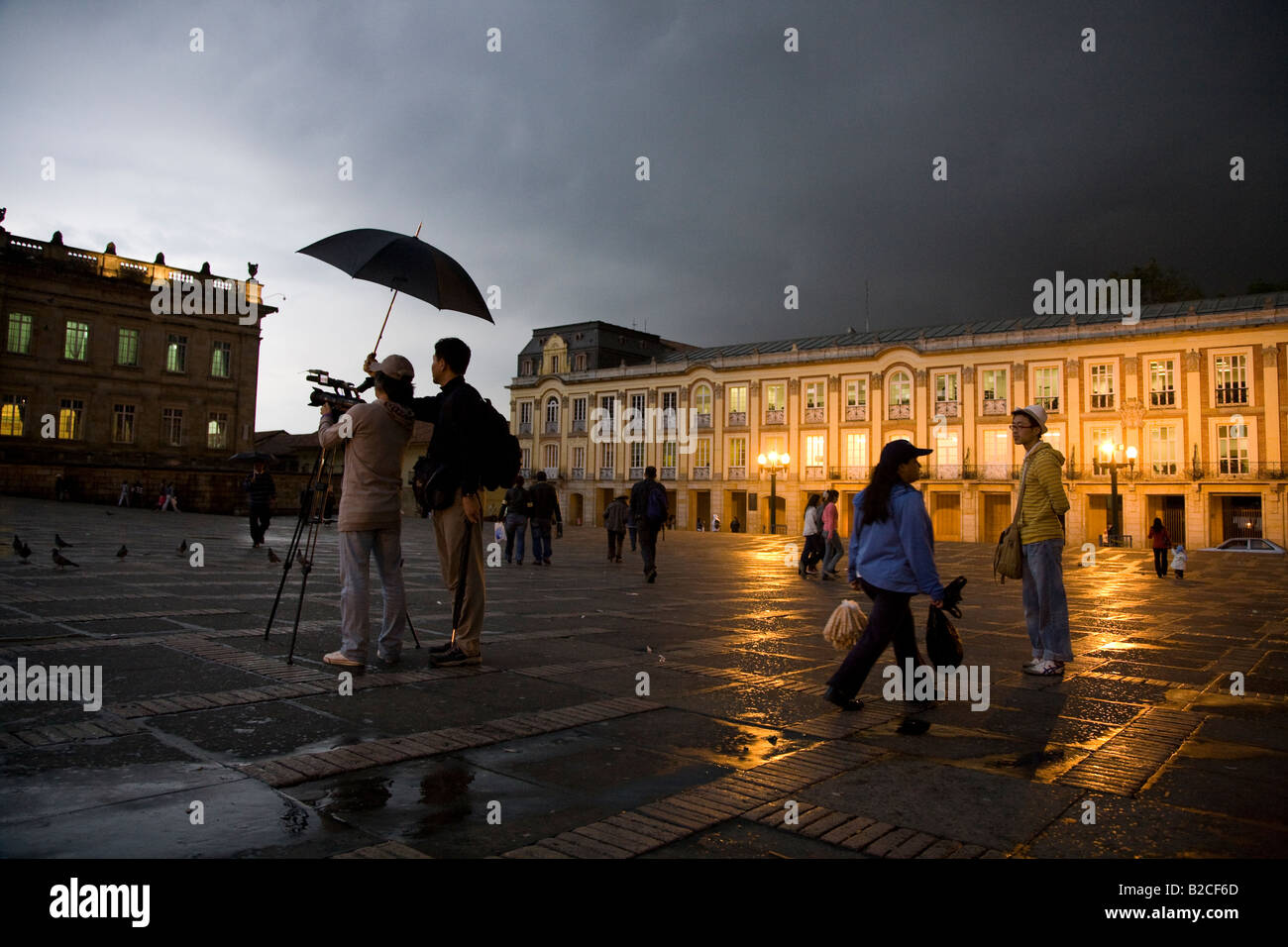 Things to do in bogota hi-res stock photography and images - Alamy