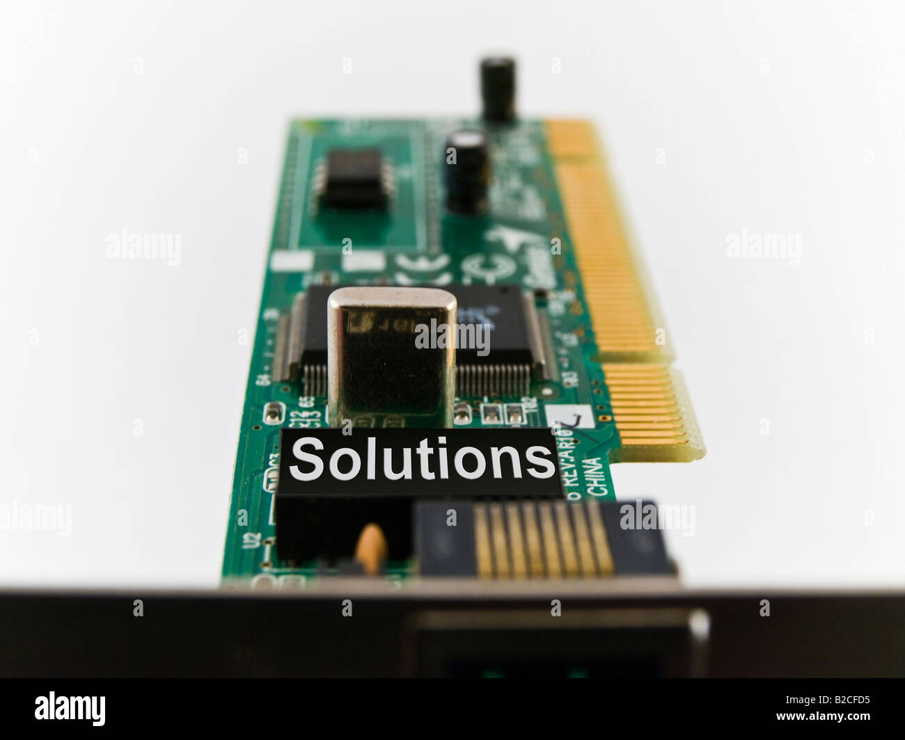 Smart network solutions hi-res stock photography and images - Alamy