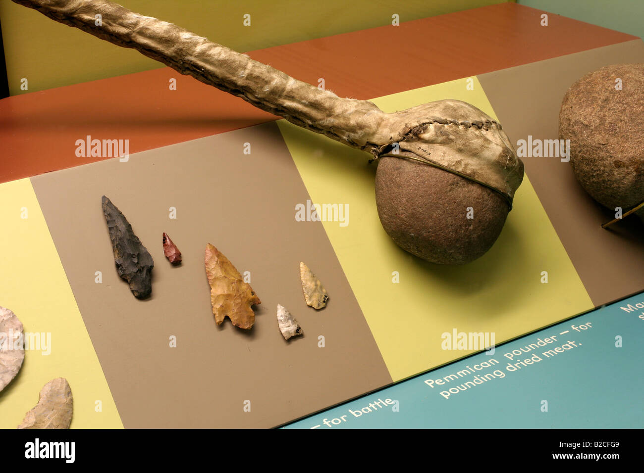 Native American Tools