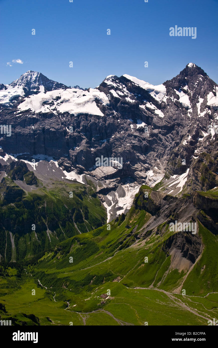 James bond schilthorn hi-res stock photography and images - Alamy