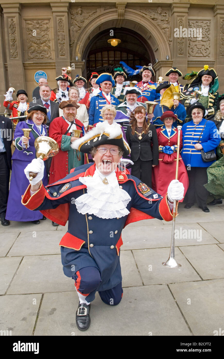 Town Criers Competition High Resolution Stock Photography and Images ...