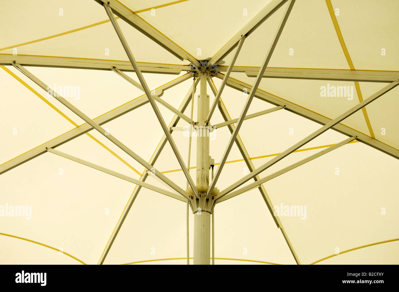 Inside umbrella hi-res stock photography and images - Alamy