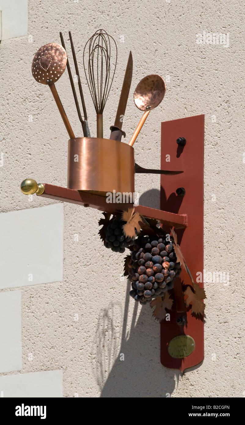 Copper utensils hi-res stock photography and images - Alamy