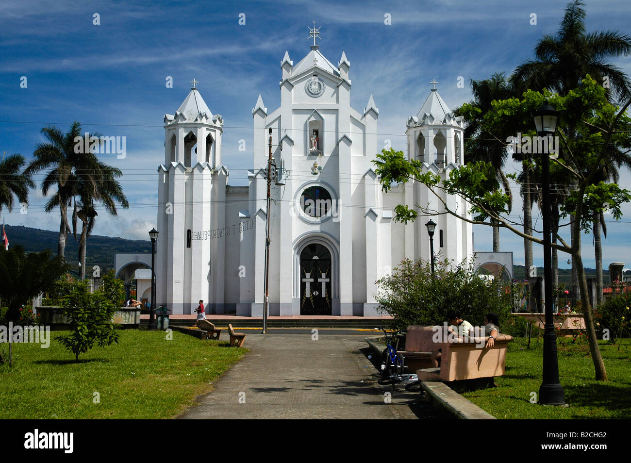 Barbara plaza hi-res stock photography and images - Alamy