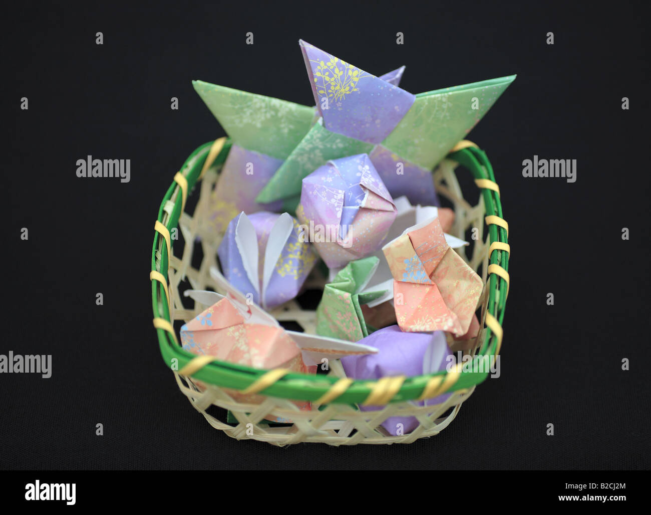 Close up assorted basket hi-res stock photography and images - Alamy