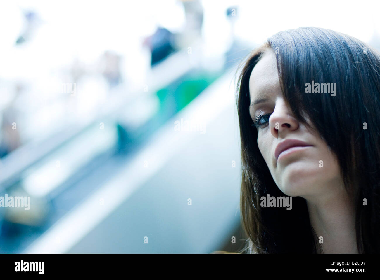 Human eyes looking at the camera hi-res stock photography and images ...