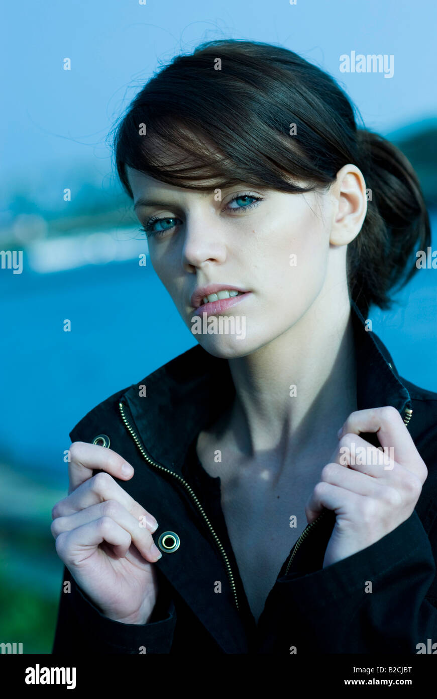 Facial canal hi-res stock photography and images - Alamy