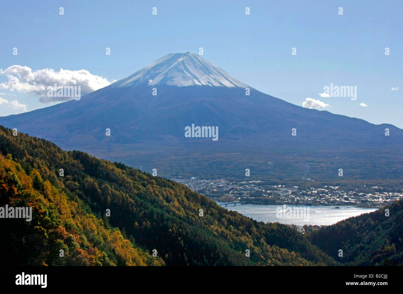 Touge of mount fuji hi-res stock photography and images - Alamy