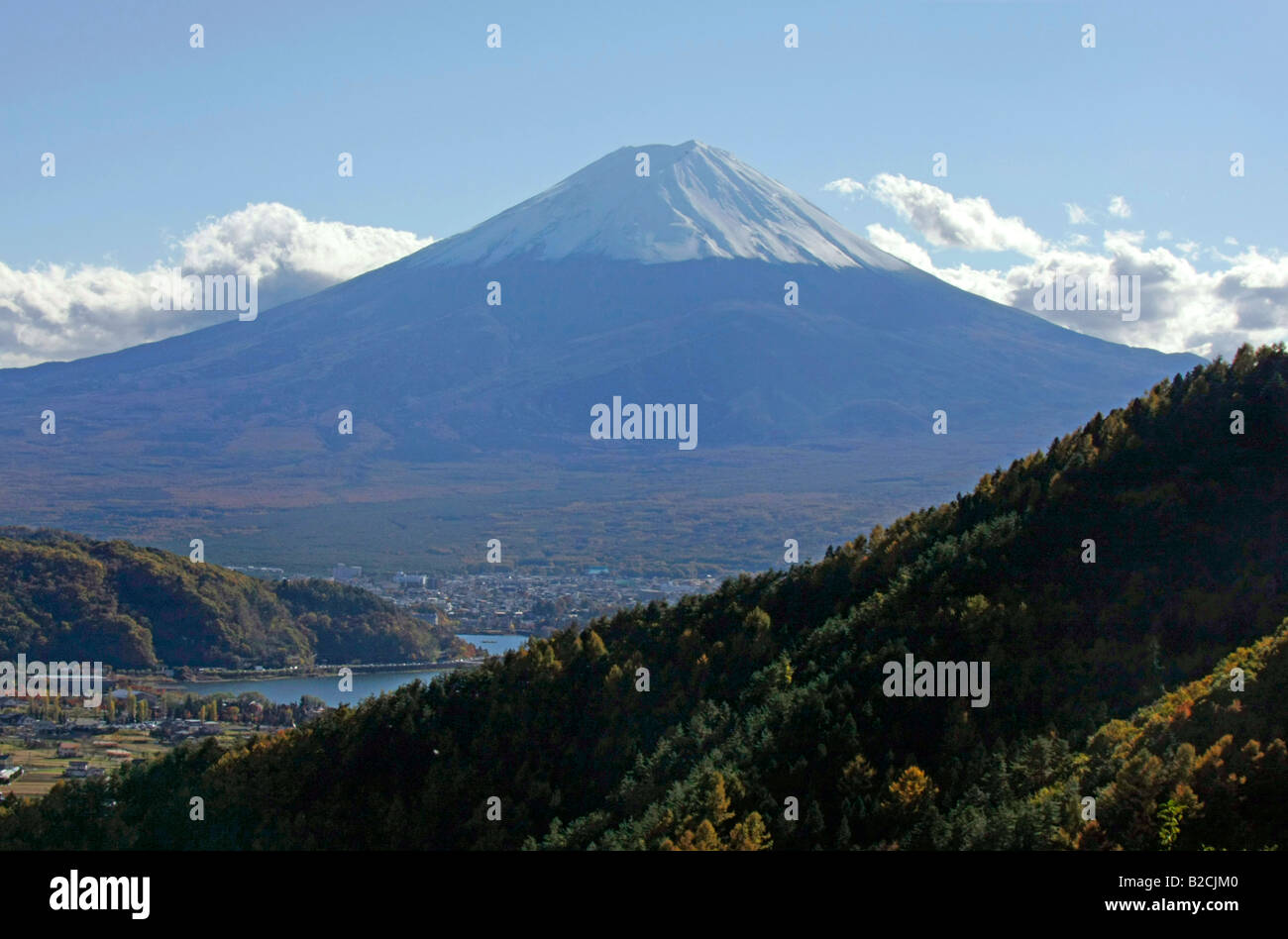 Touge of mount fuji hi-res stock photography and images - Alamy