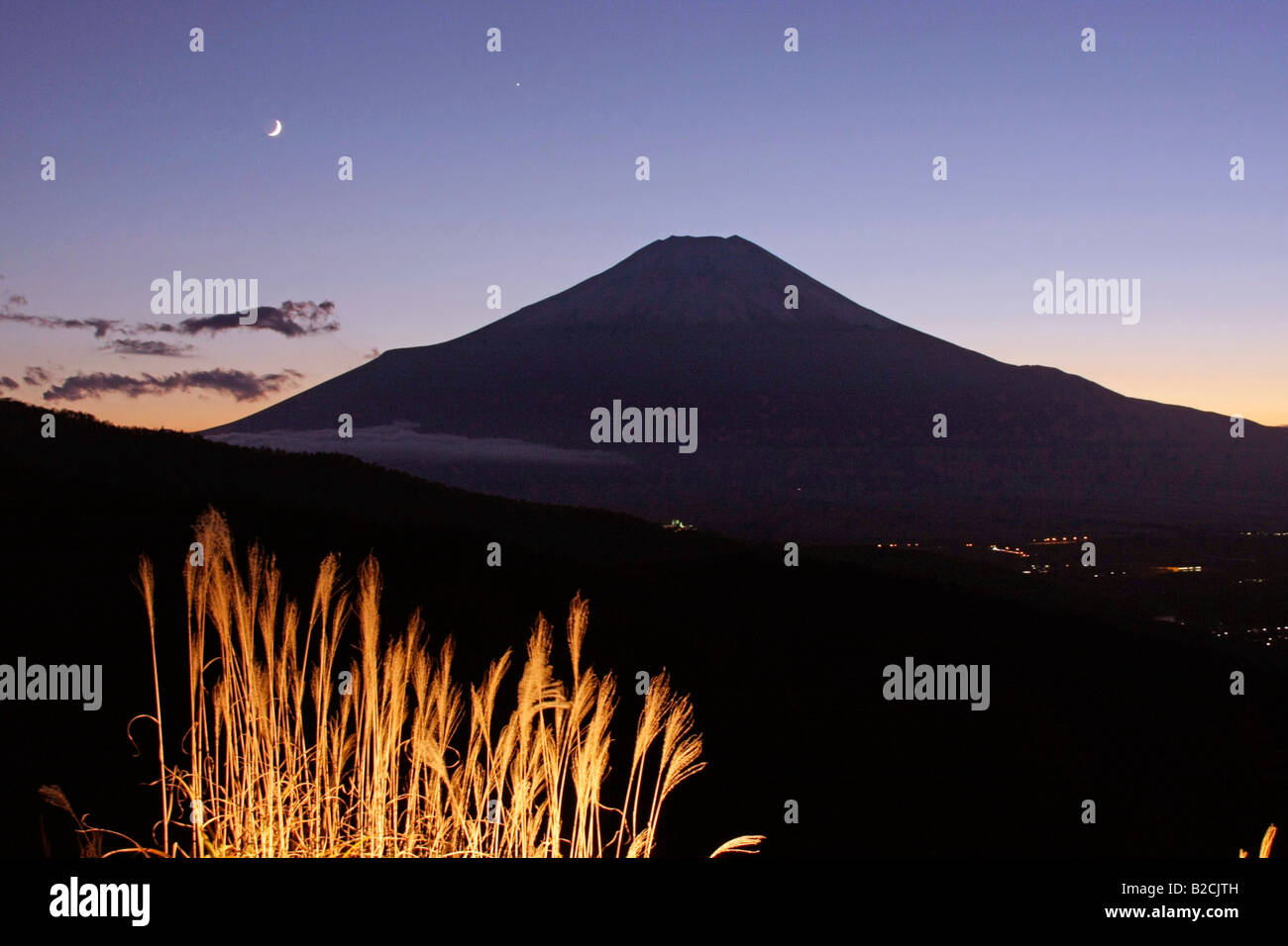 Touge of mount fuji hi-res stock photography and images - Alamy