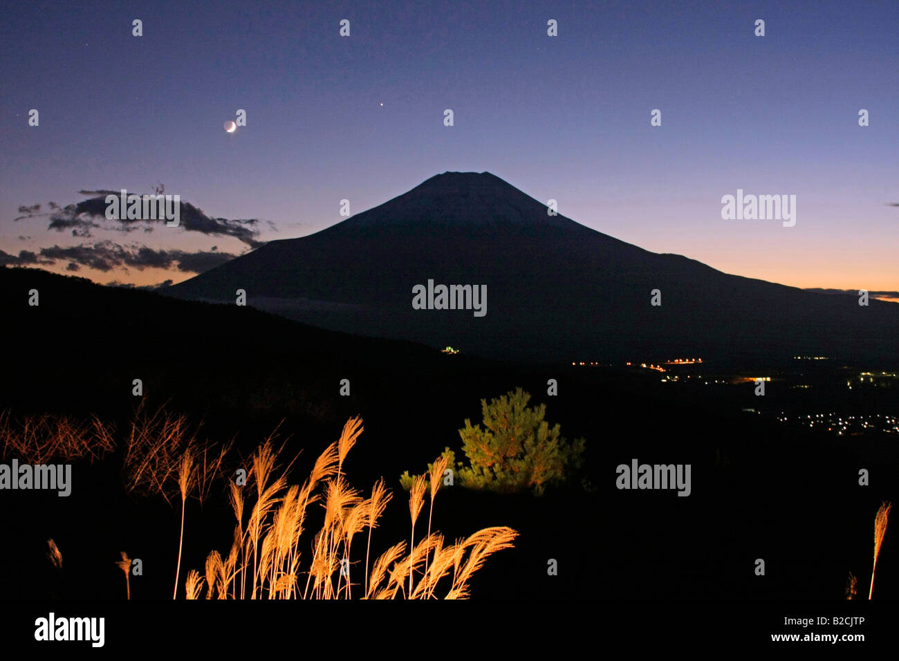 Touge of mount fuji hi-res stock photography and images - Alamy