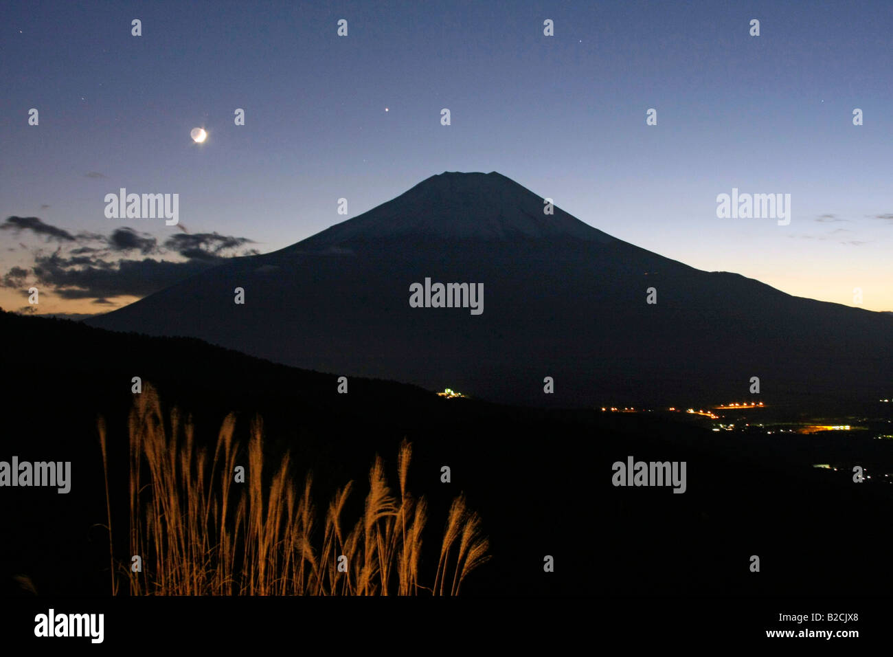 Touge of mount fuji hi-res stock photography and images - Alamy