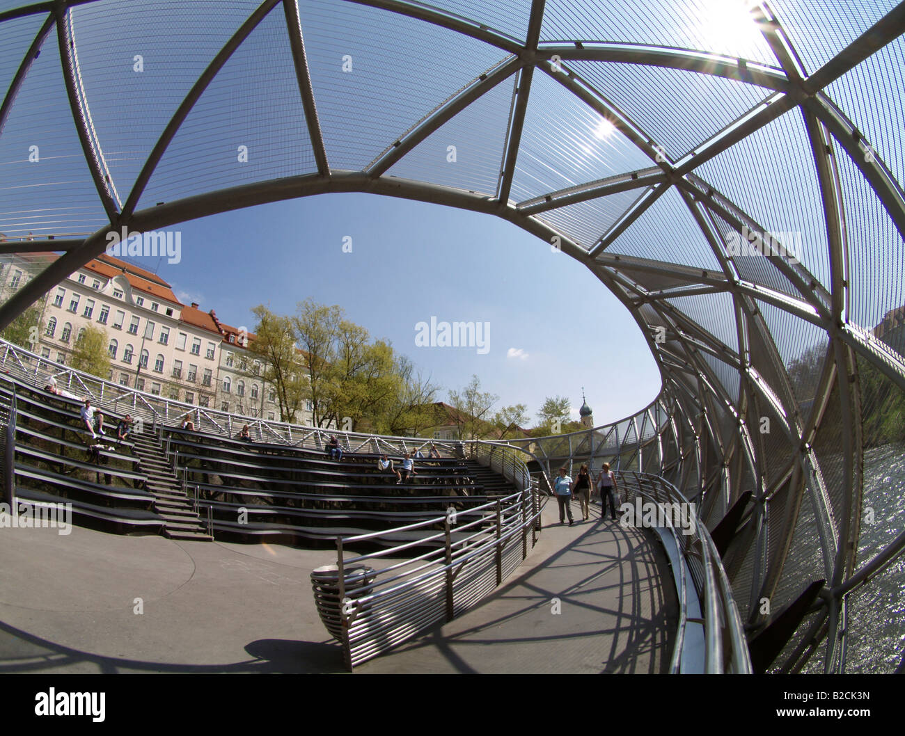 Graz design hi-res stock photography and images - Alamy