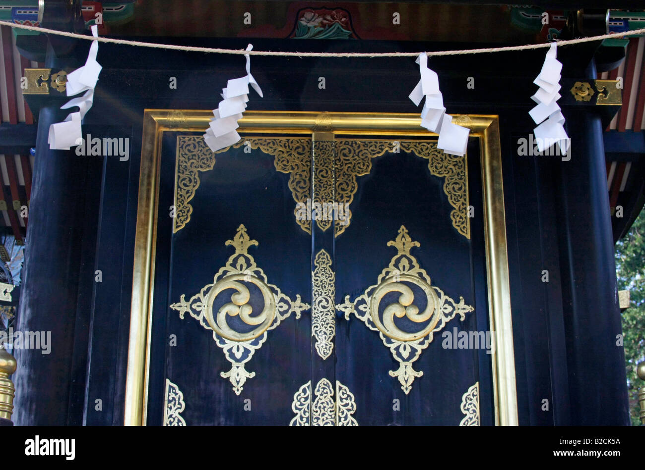 Mitake shrine hi-res stock photography and images - Alamy